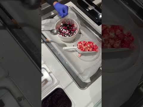 Sweetheart Popcorn in Kernel Kitchen at Magic Kingdom
