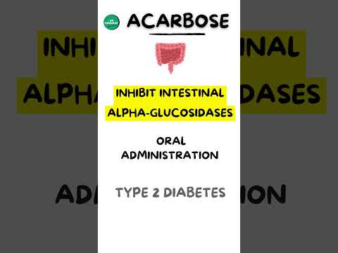 Acarbose