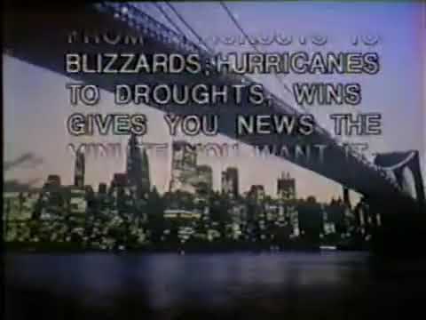 1010 WINS Radio Commercial 1981