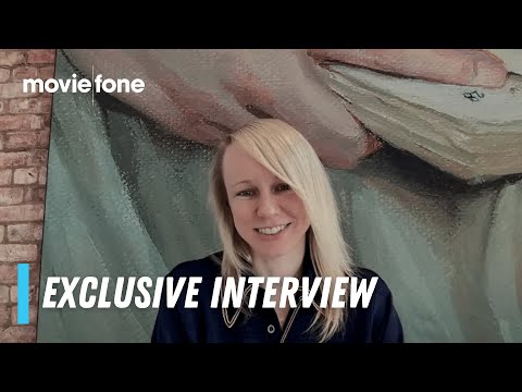 The Royal Hotel | Exclusive Interview | Julia Garner, Jessica Henwick