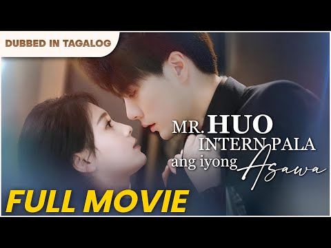 Intern pa lang siya sa opisina, pero full-time na agad sa puso ni Mr. Huo❤️ #tagalogdubbed #fildub