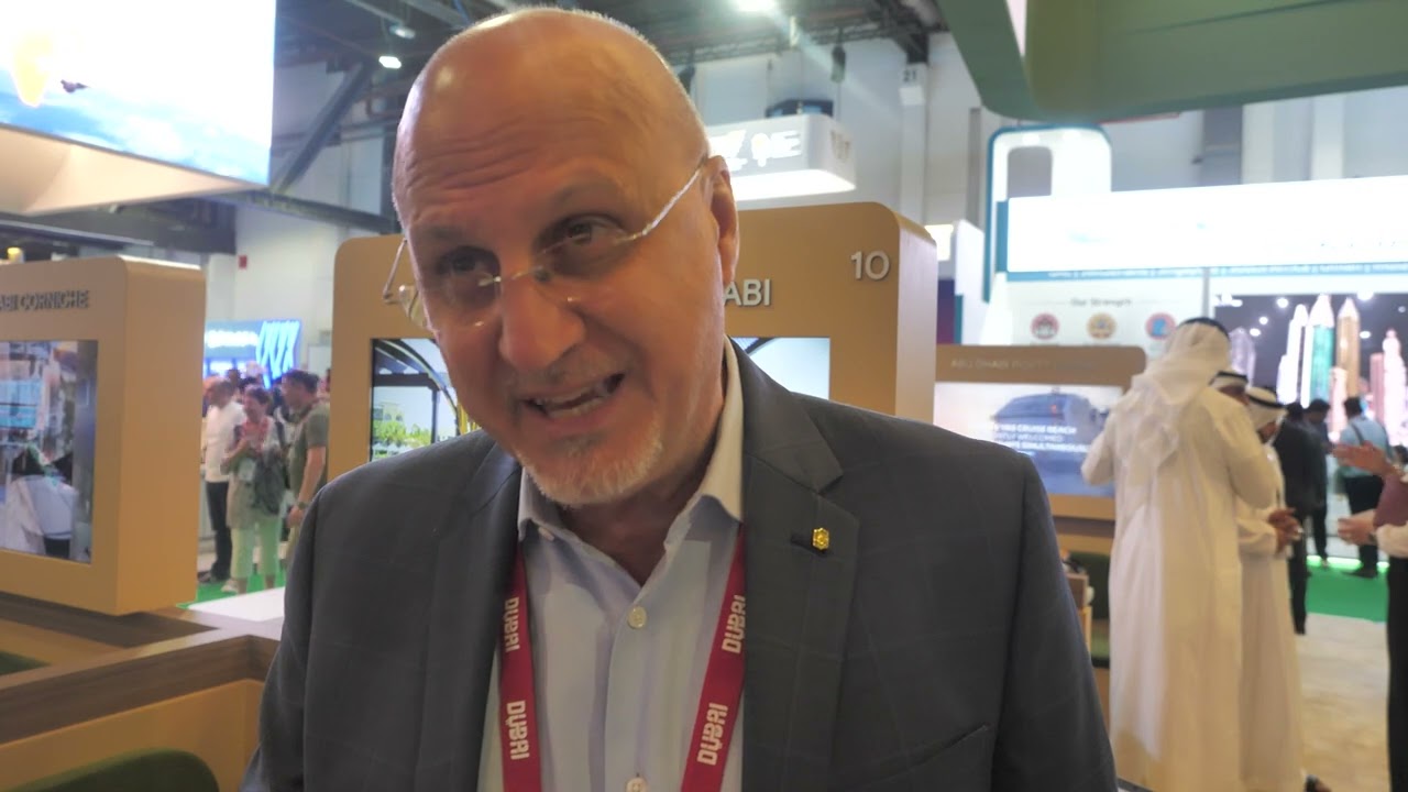 ATM 2023: Ahmed Issa, GM, Shangri-La, Abu Dhabi | Videos | Breaking ...