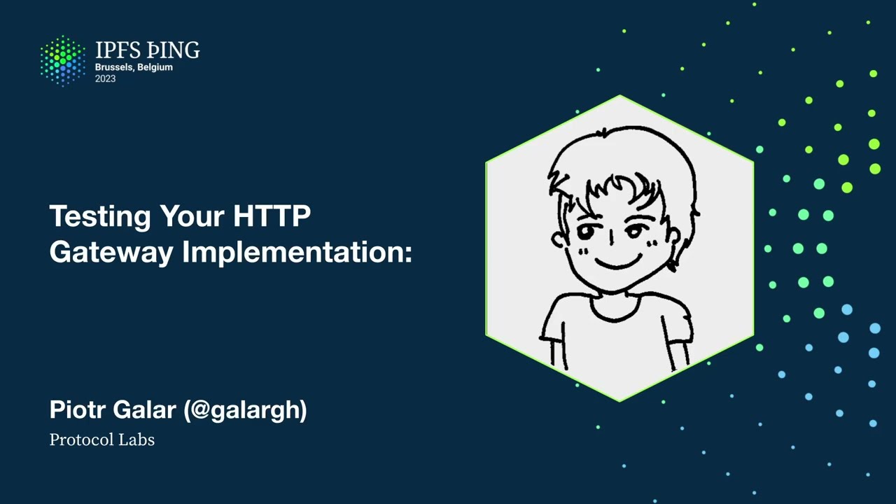 Testing Your IPFS Gateway Implementation: A Step-by-Step Guide - @galargh