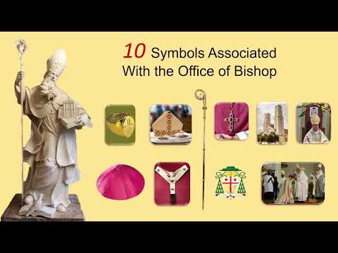 Symbols of the Office of Bishop