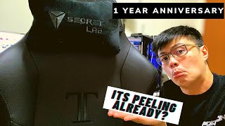 Secretlab reviews | ProductReview.com.au