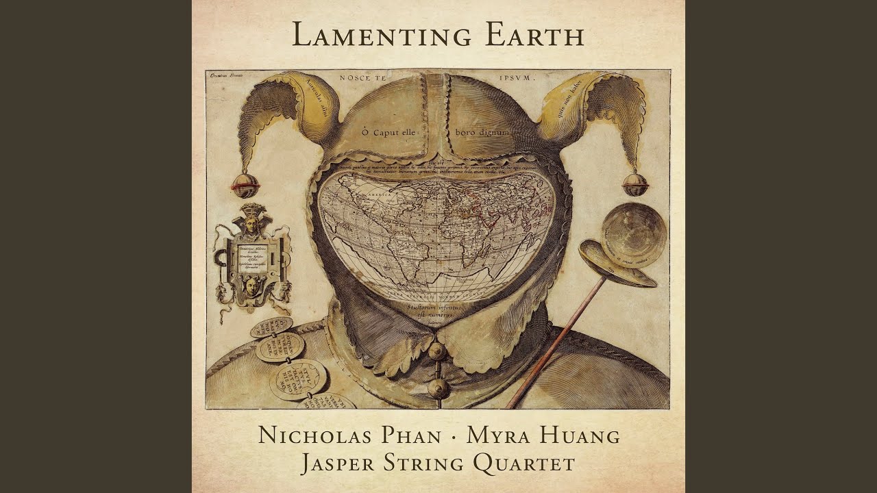 Lamenting Earth: 1. November Blooming