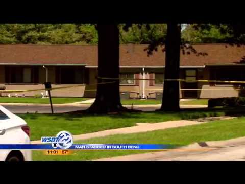 Stabbing investigation
