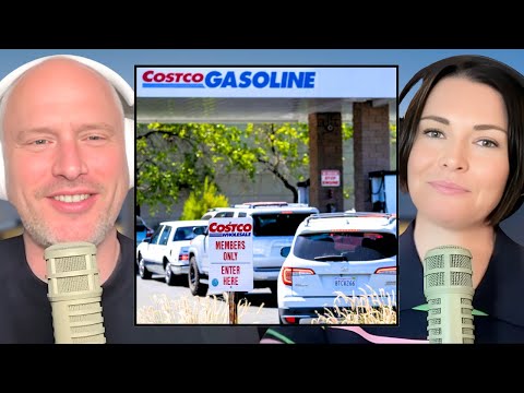 The Costco Gas Station Experience You've Always Wanted Is Finally Here