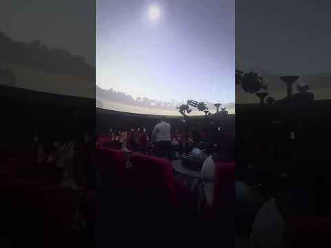 Exploring the Wonders of Space: Year 2 visits Adelaide Planetarium ...