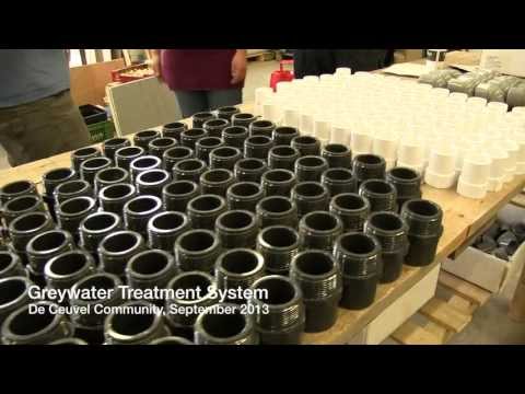 Greywater Treatment System