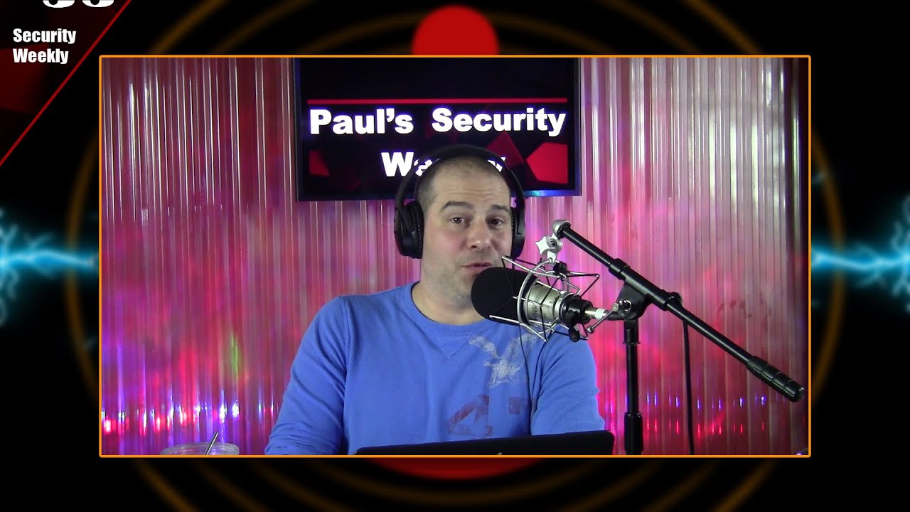 Startup Security Weekly #17 - News