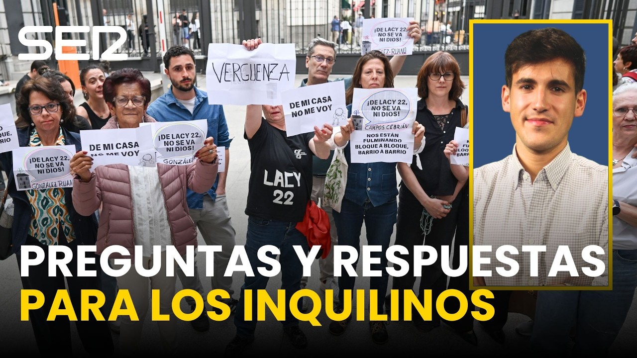 PRÓRROGA del ALQUILER | PREGUNTAS Y RESPUESTAS para los INQUILINOS tras la CAÍDA del DECRETO
