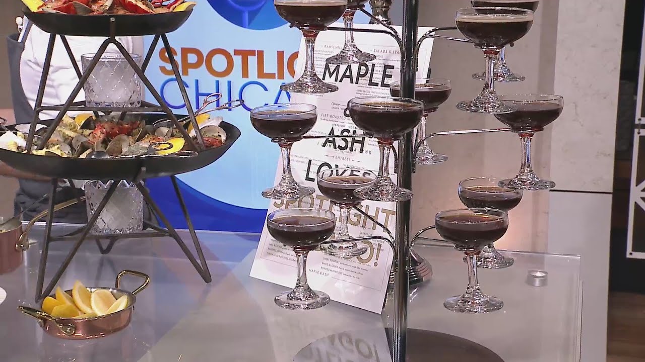 Maple & Ash Chicago Celebrates 10th Anniversary