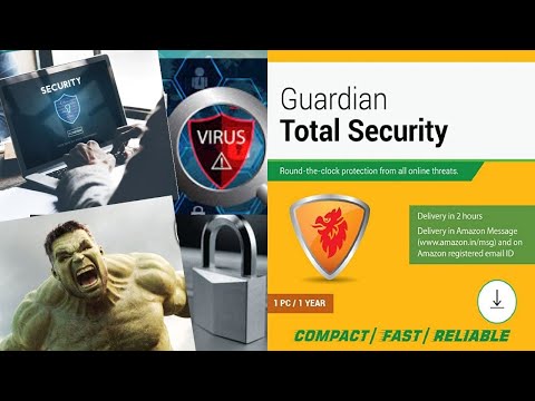Guardian Antivirus - Guardian Internet Security Latest Price ...