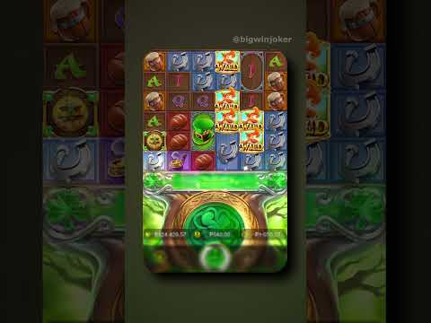 PG soft - Leprechaun Riches #занос #pgslot #pgsoft #pgdimon