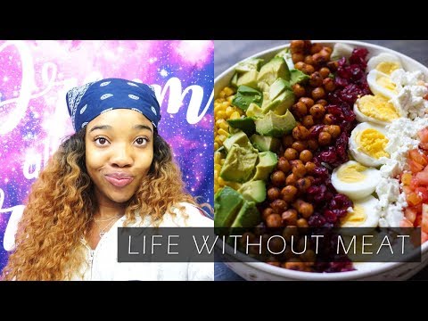NO MEAT IN A YEAR! - My Pescatarian Lifestyle