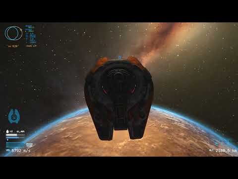 Steam Community :: Video :: Flight Of Nova • Flight from the surface to ...