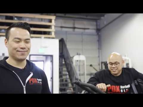 PDX Barbell Club - Promo Video by LiftingLargeMedia