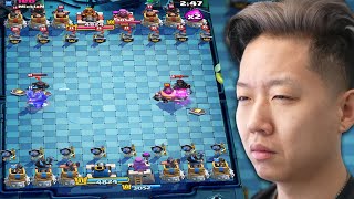 OJ: the BEST challenge of Clash Royale - RoyaleAPI