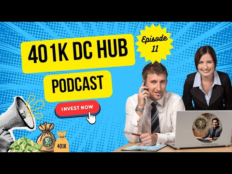2025 401(k) Limits & a Smart Roth Move | 401K DC HUB | 401(k) Basics for BPO 🎙️ Podcast | EP11
