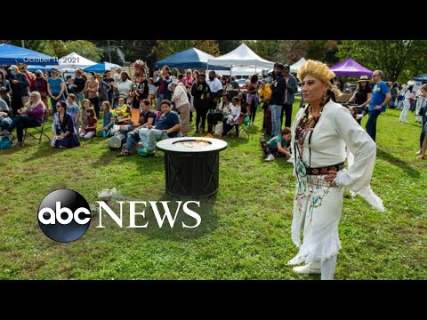 US celebrates Indigenous Peoples Day