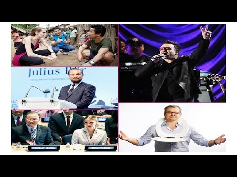 STATESMANSHIP: Celebrity Activism--conceit and delusion (change the world, global warming)
