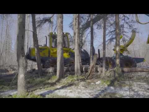 INOVFOREST - HSM 208F