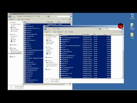 How to Put CXMB and CTF files into your psp