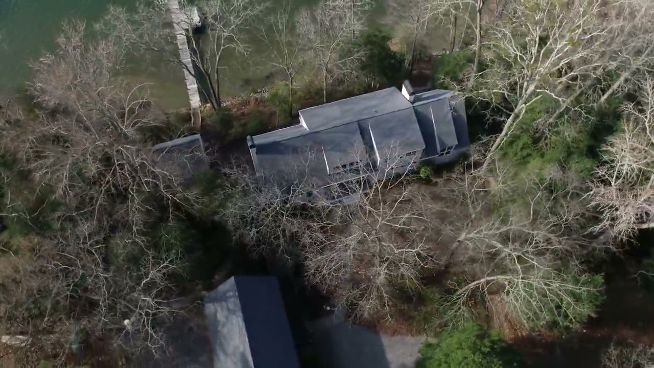 From Worn Out to WOW 😲 Waterfront Roof Makeover