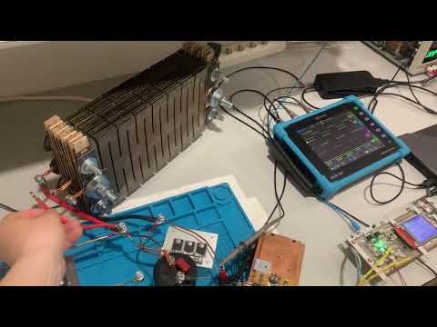 Mosfet short circuit protection (Desat). Part 2.