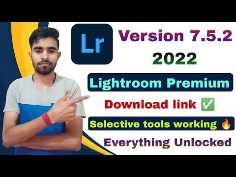 ✅Adobe Lightroom Crack // Install + Tutorial // Activation // Free Download 2022✅