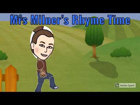 Mrs Milner’s Rhyme Time - Words That Rhyme With ‘Cat’