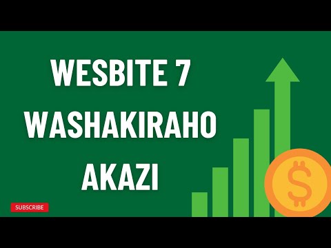 IMBUGA 7 WASHAKIRAHO AKAZI MU RWANDA
