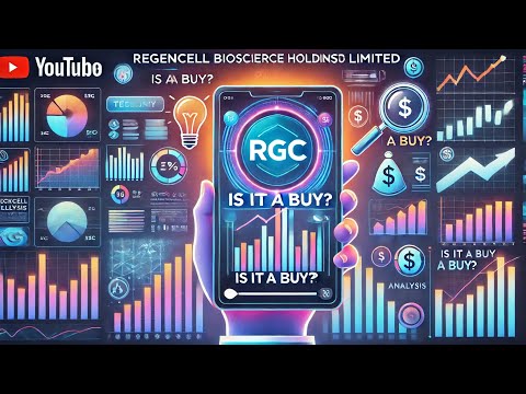 Regencell Bioscience (RGC): Stock Analysis | Is it a Buy? | Mar 2025 | Trending Investment Insights