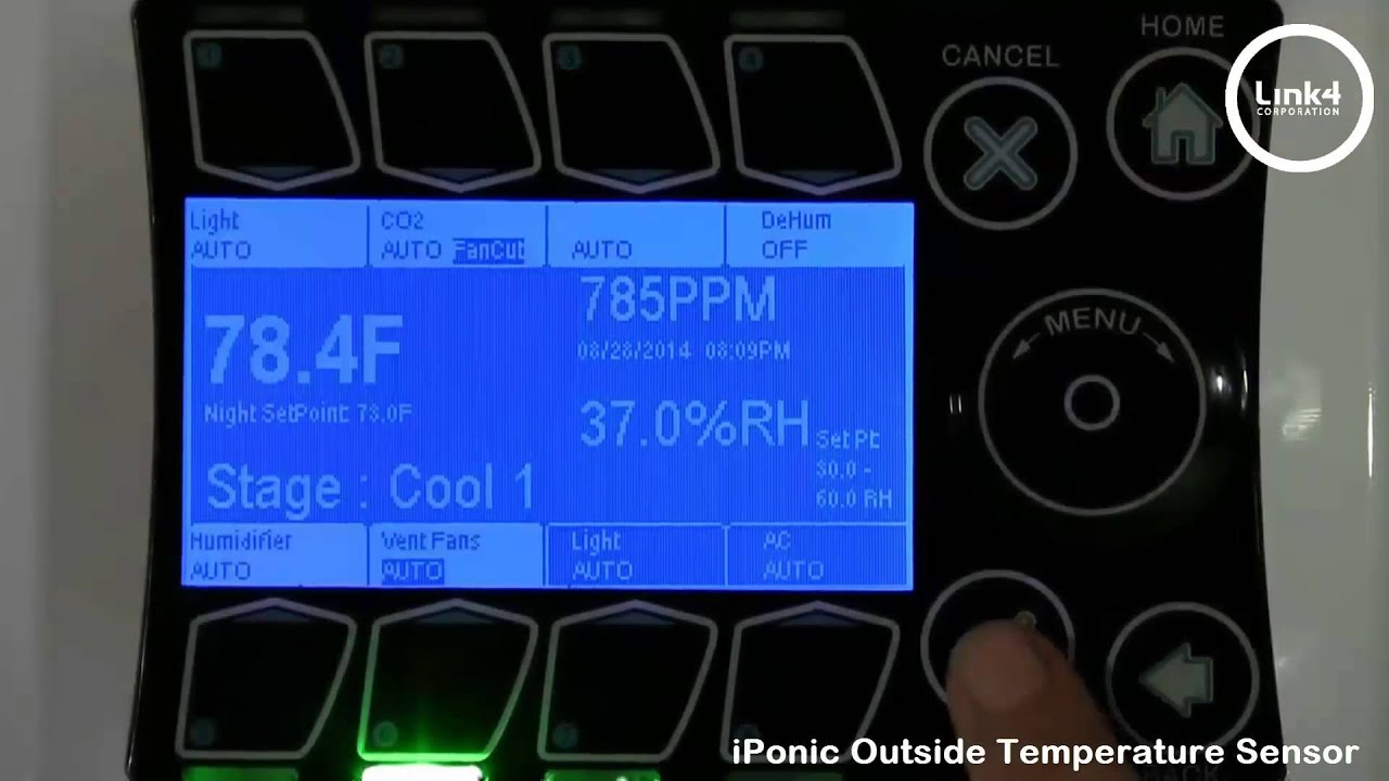 iPonic Outside Temperature Sensor