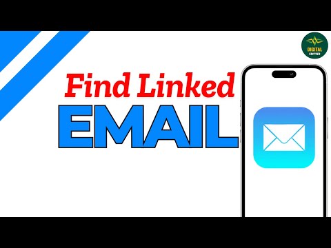 How to check email address on iPhone ?