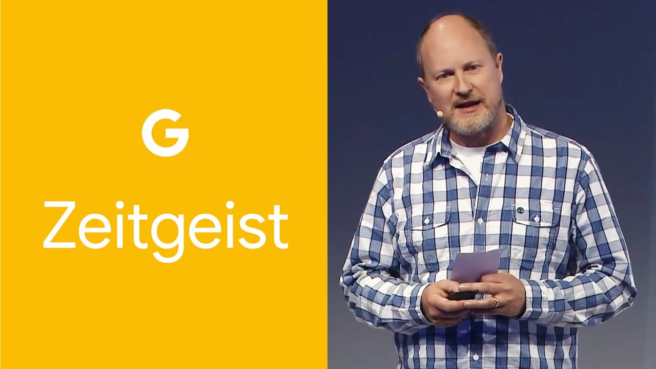 Cloud Gazing to Spark Creativity | Gavin Pretor-Pinney | Google Zeitgeist