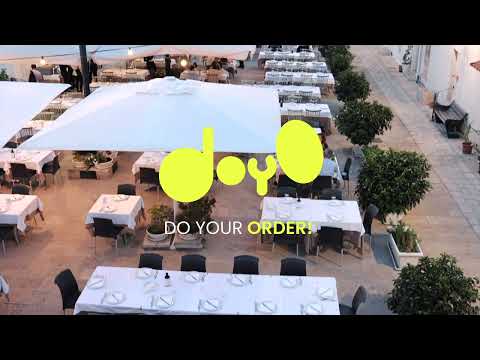 Introducing Do Your Order: Elevate Your Restaurant Experience