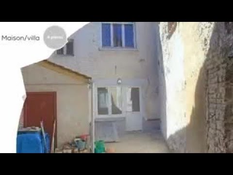 A vendre - Maison/villa - SAINT-OMER (62500) - 4 pièces - 105m²