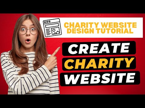 How To Create A Fundraising, Nonprofit, NGO, or Charity Website With WordPress (2025) 🔥