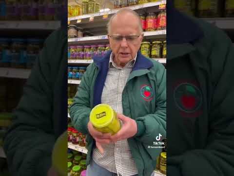 Why “natural flavorings”are in these pickles?