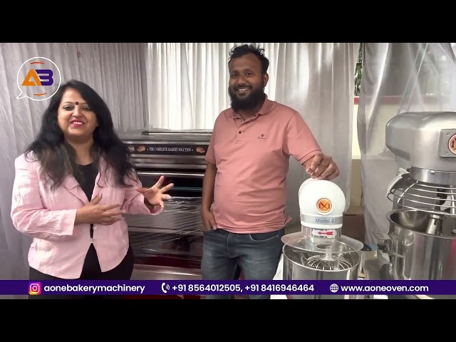 Cream Mixer - 40kg Cream Mixture Machine Manufacturer from Kanpur