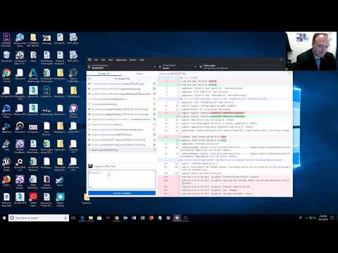 UE4 and Github 03: working with other people