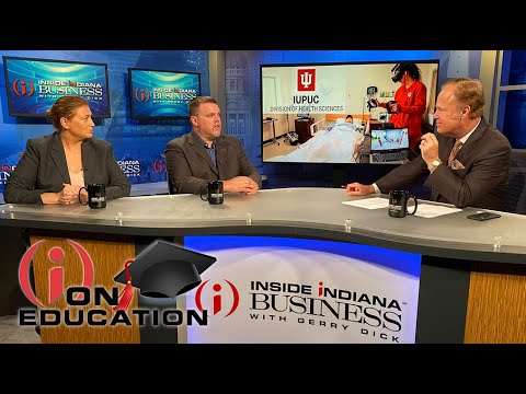 (i) on Education: IUPUC Using VR in Nursing School