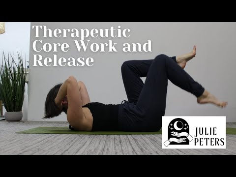 Gentle Therapeutic Core Work and Release