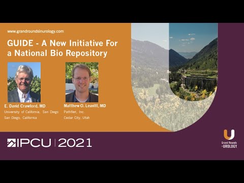 GUIDE - A New Initiative For a National Bio Repository