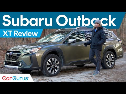 2024 Subaru Outback XT Review
