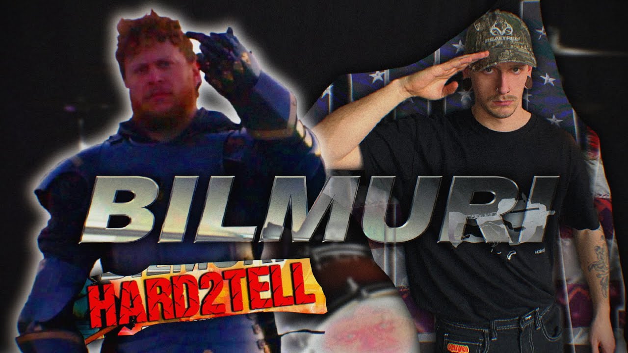 BILMURI - HARD2TELL (DRUM COVER)