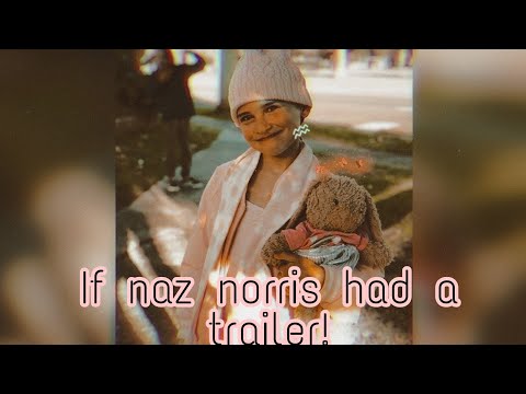 If naz Norris had a trailer!