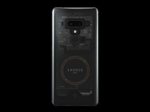 HTC Company brings (Blockchain) & (DeFi) to the smartphones